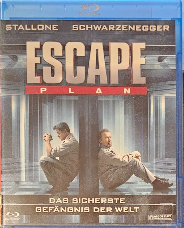 Escape Plan | Kaufen auf Ricardo
