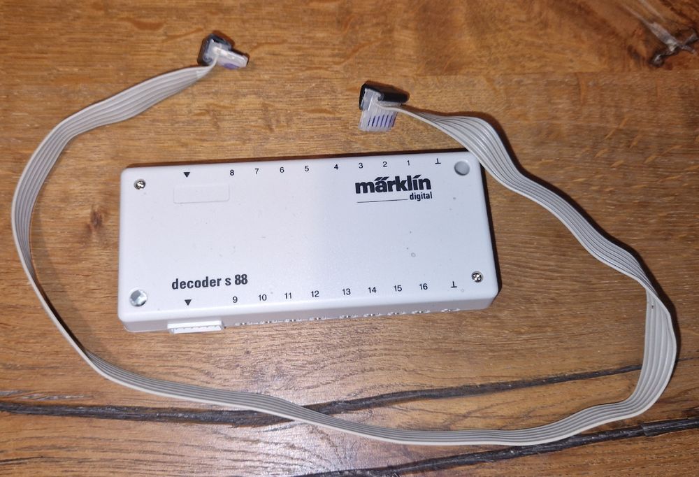 Märklin S88 fonctionnel (D'occasion) à Bex pour CHF 20 – avec livraison ...