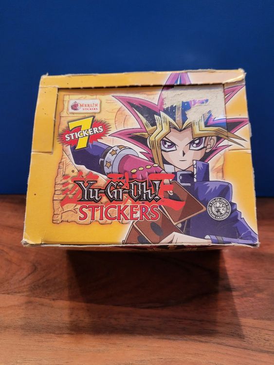 TRADING CARDS YU GI OH MERLIN | Kaufen auf Ricardo