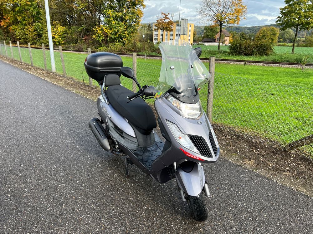 Kymco Dink 200i | Kaufen auf Ricardo