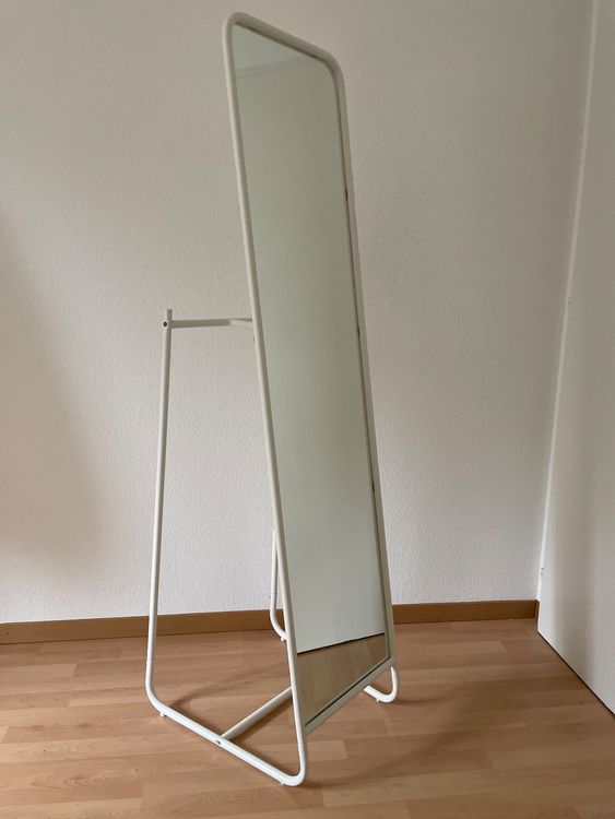Elegantes Standspiegel Weiss Ikea Bilder