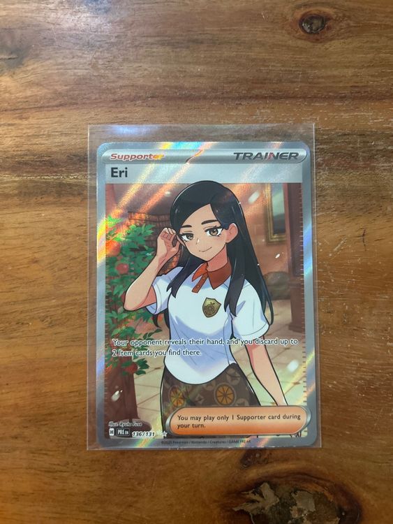 Pokemon Eri (PRE 136) | Kaufen auf Ricardo