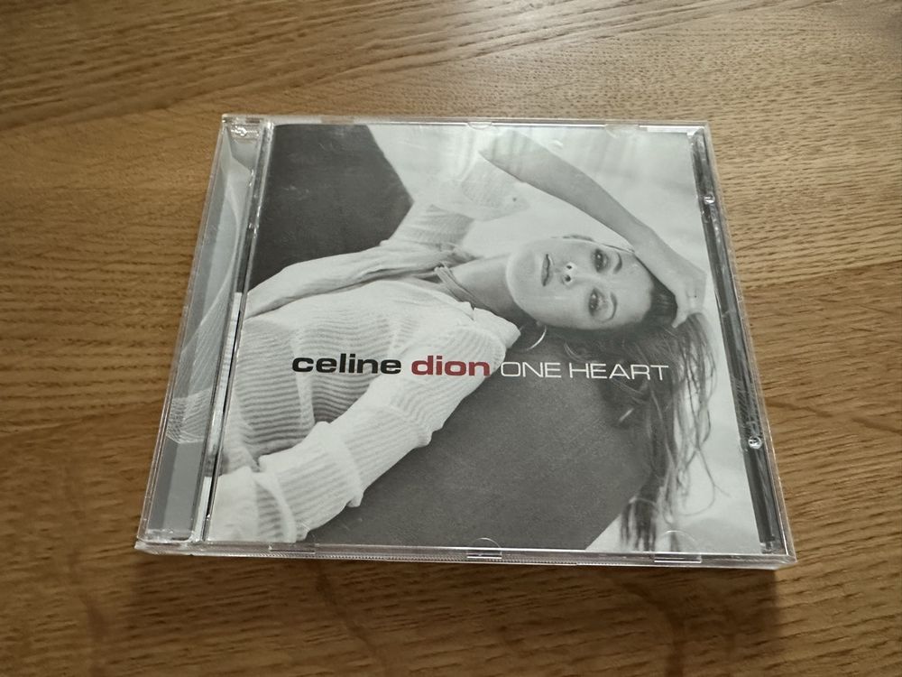 Celine Dion - One Heart CD | Kaufen auf Ricardo
