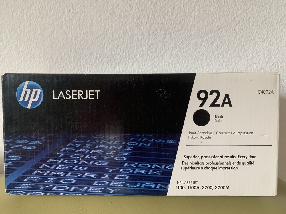 HP C4092A, 92A | Kaufen auf Ricardo