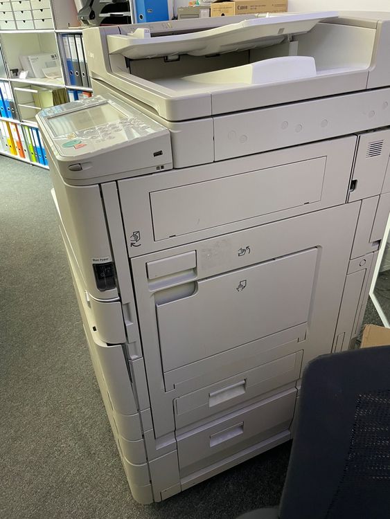 Canon Drucker C5030i imagerunner Advance (Gebraucht) in Dietlikon für ...