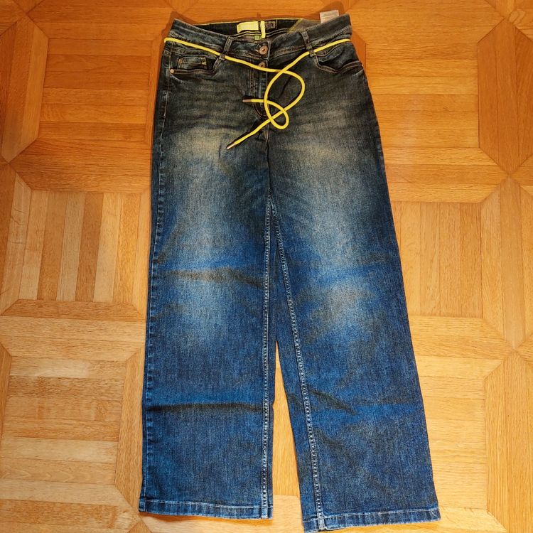 Cecil Wide Leg Jeans (Gebraucht) in Dürnten für CHF 40 – mit Lieferung auf Ricardo kaufen