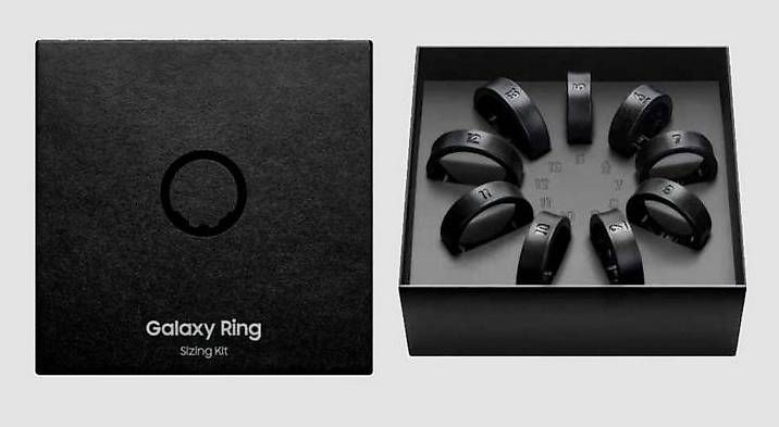 Galaxy Ring Sizing Kit (Gebraucht) in Effretikon für CHF 5 – nur ...