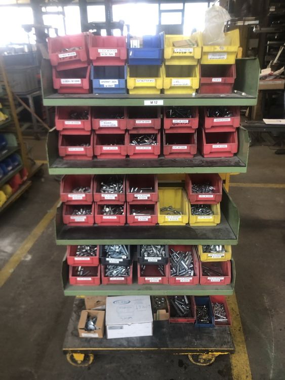 rolllager fahrgestell kleinteilwagen | Kaufen auf Ricardo