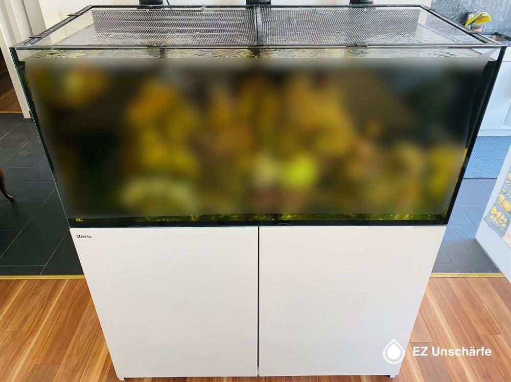 Meerwasser Aquarium Red Sea Reefer 425 XL | Kaufen auf Ricardo