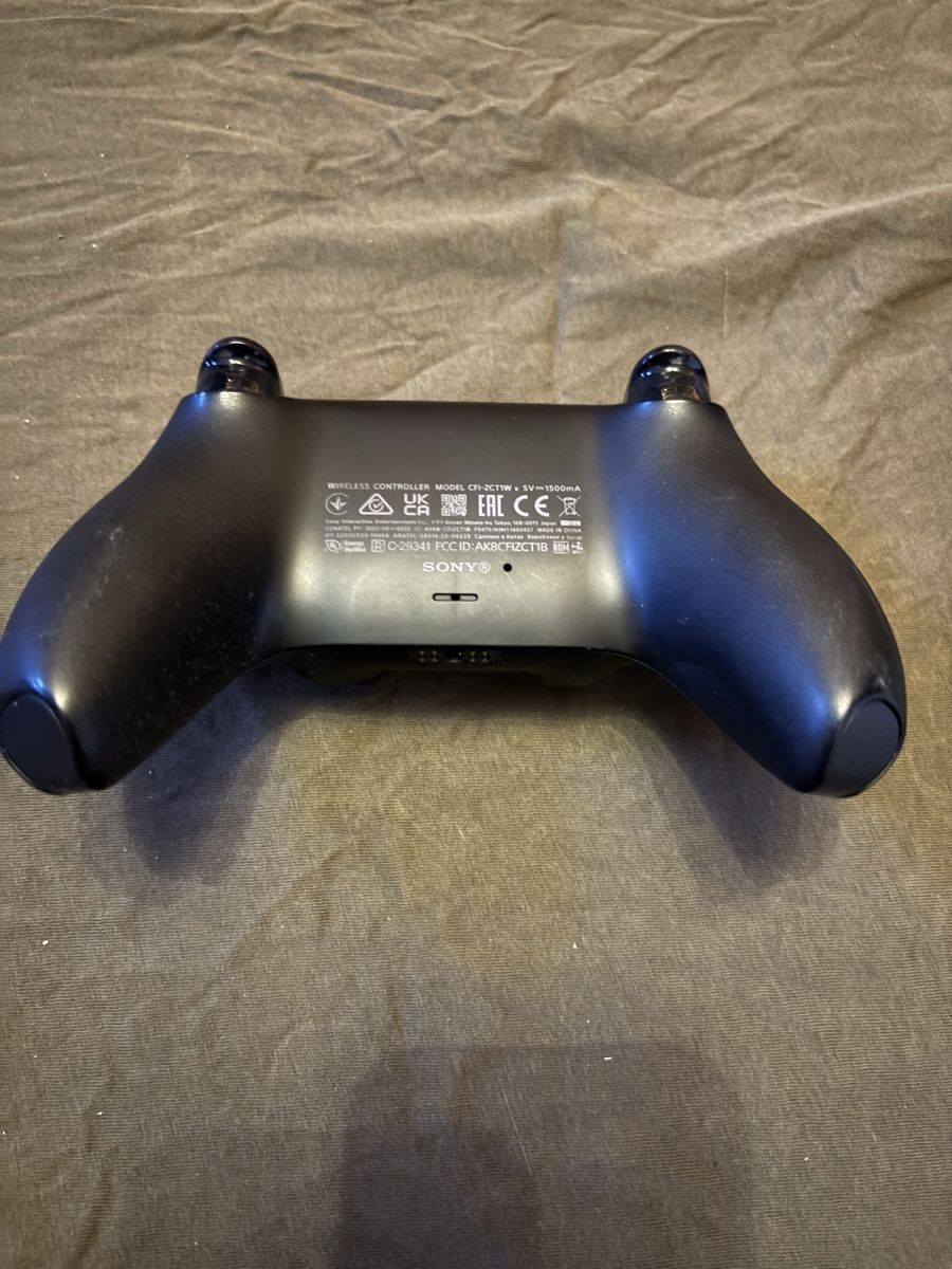 Sony PlayStation 5 DualSense Edge Controller - Top Zustand (Gebraucht ...