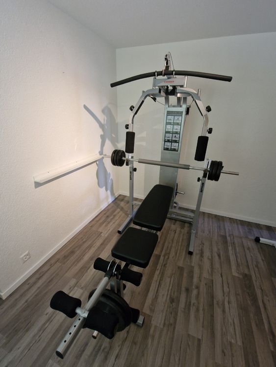Kettler Kraftstation / Div. Fitnessgeräte | Kaufen auf Ricardo