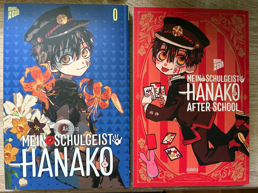 Mein Schulgeist Hanako Band 0 / After School (Gebraucht) in Arbon für CHF 12 – mit Lieferung auf ...