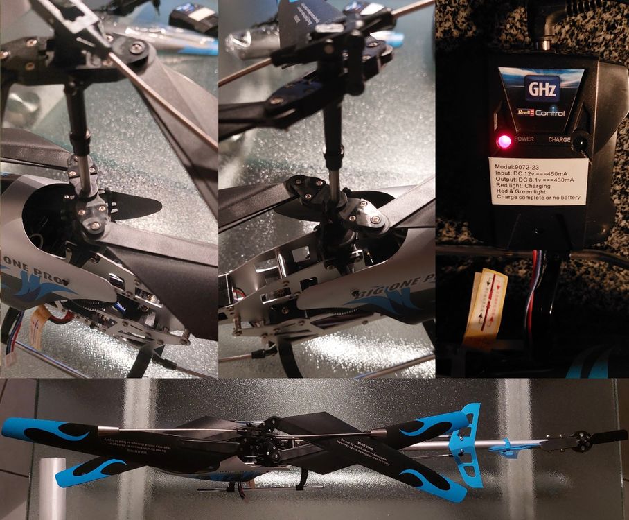 Revell Control - The Big One Pro mit 2.40 GHz - RARITÄT! | Kaufen auf ...