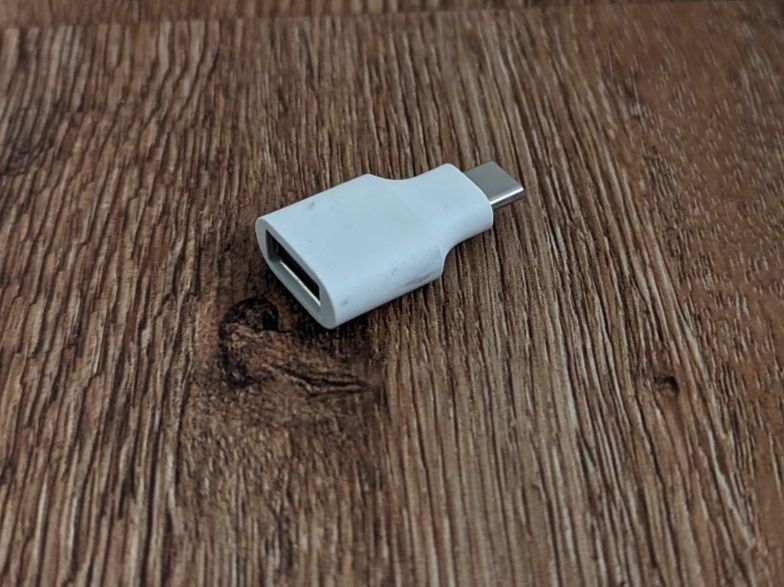 Google USB auf USB-C OTG Adapter (Gebraucht) in für CHF 5 – mit ...