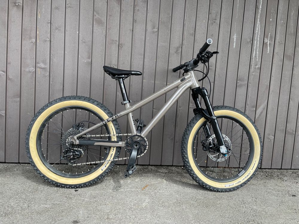 Commencal Meta HT 20" (Kids Hardtail) (Gebraucht) in Zürich für CHF 602 ...