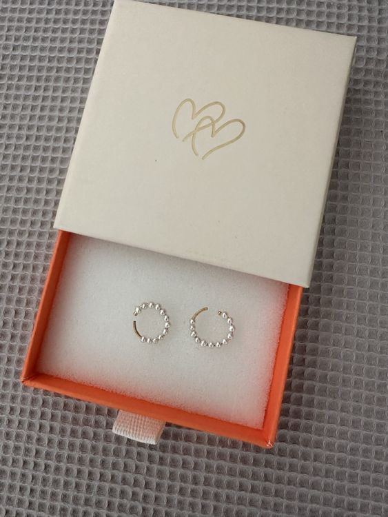 Jane Koenig Ohrringe (Gebraucht) in Rüschlikon für CHF 20 – mit Lieferung auf Ricardo kaufen