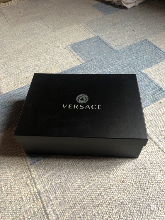 Versace Box Original Geschenkbox Aufbewahrung | Kaufen auf Ricardo
