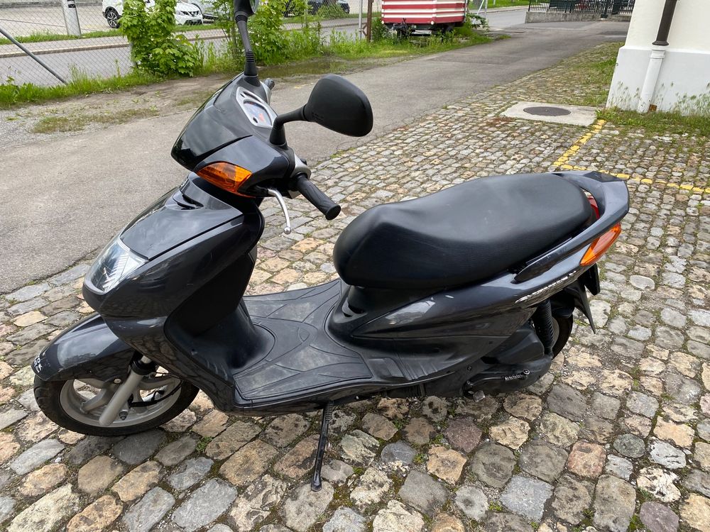 Yamaha XC 125 CygnusX | Kaufen auf Ricardo