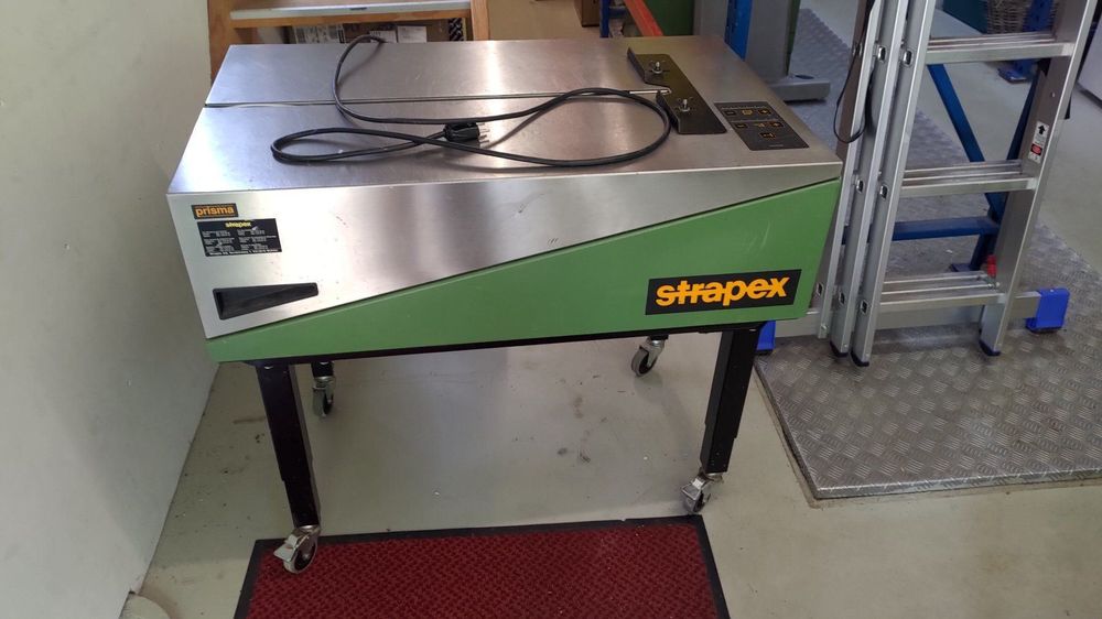 Strapex Prisma | Kaufen auf Ricardo