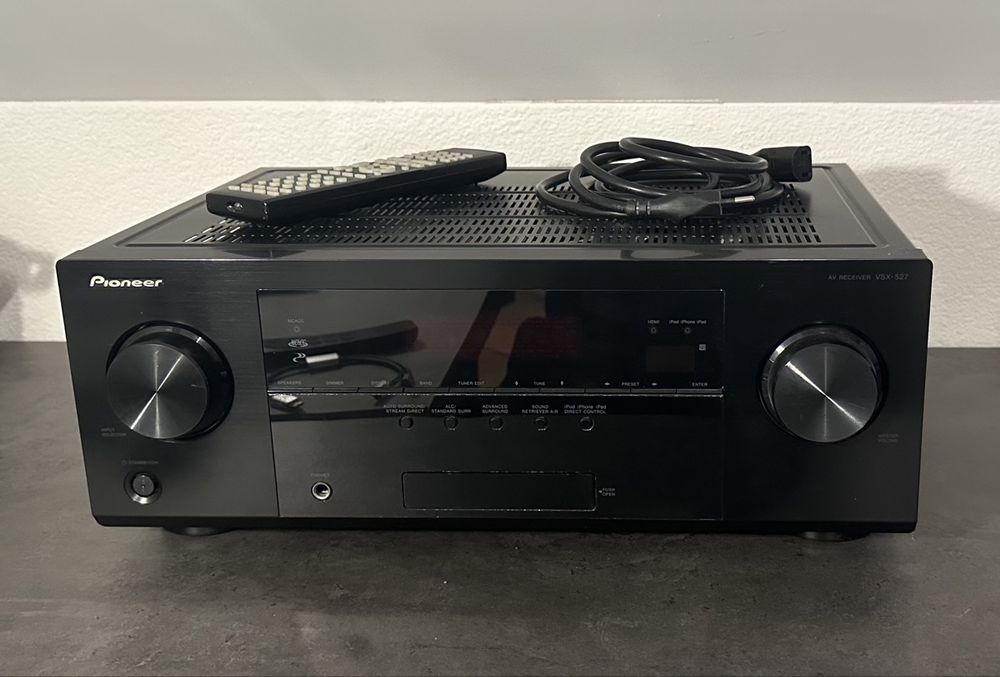 Pioneer VSX-527 AV Receiver | Kaufen auf Ricardo