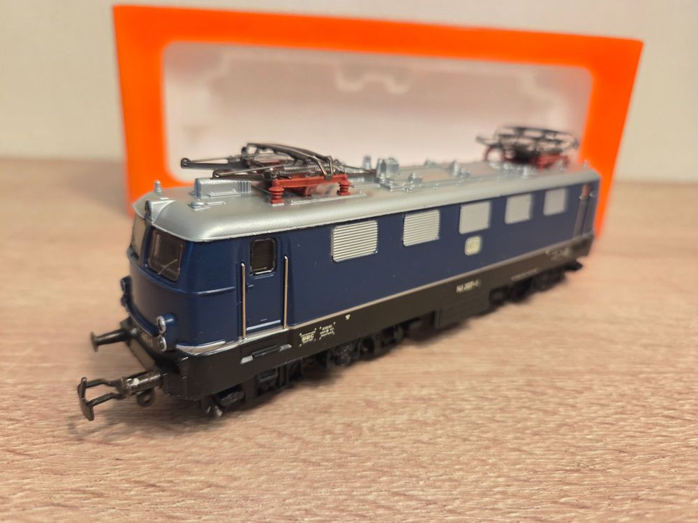 Primex 3033 E-Lok BR 141 DB H0 (Neuf avec emballage d'origine) à St ...