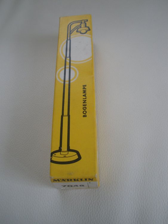 Märklin - Bogenlampe Nr 7048 (Neu (gemäss Beschreibung)) in Hinwil für ...