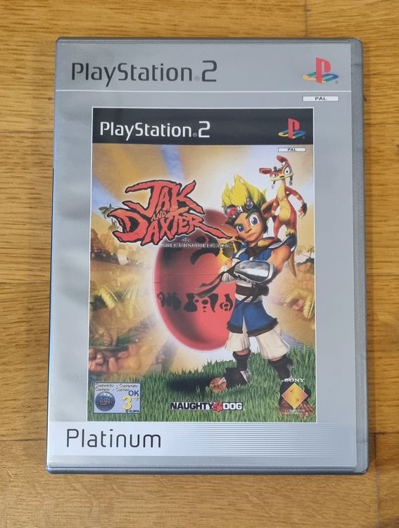 Jack & Daxter - Sony Playstation 2 | Kaufen auf Ricardo