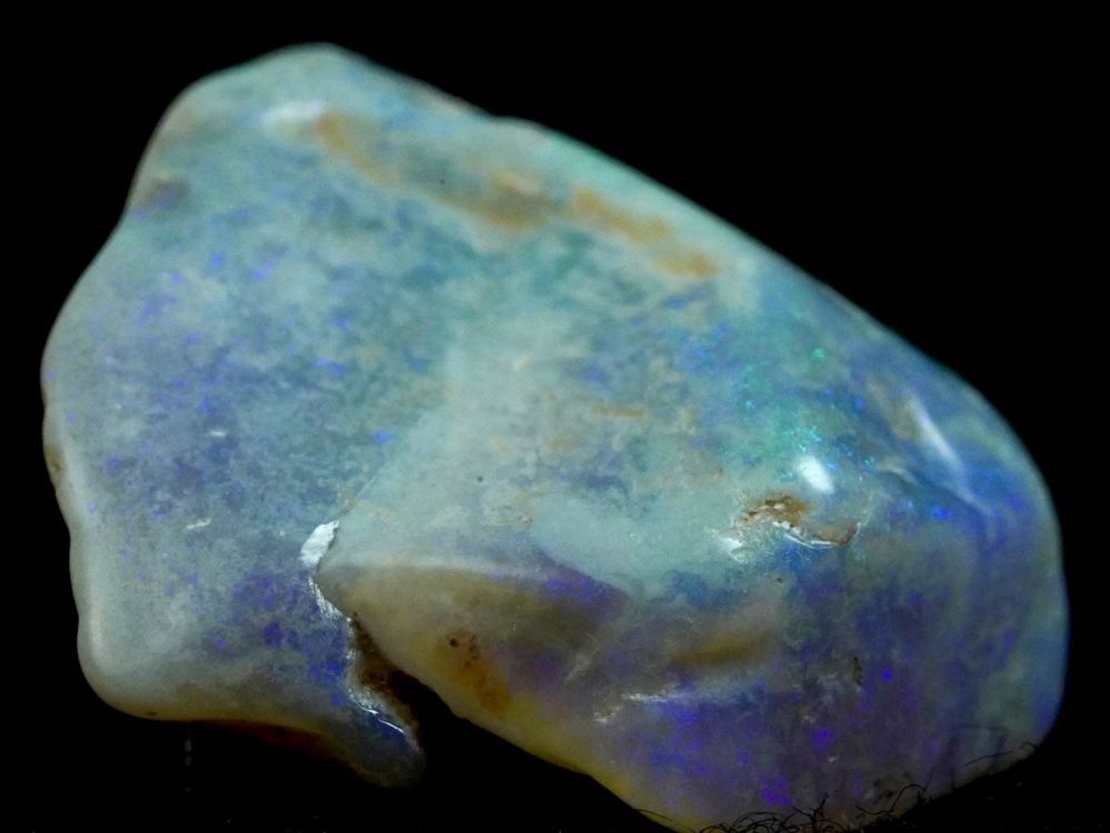 Grosser Australischer Opal roh & poliert - 23ct - ab 1.- | Kaufen auf ...