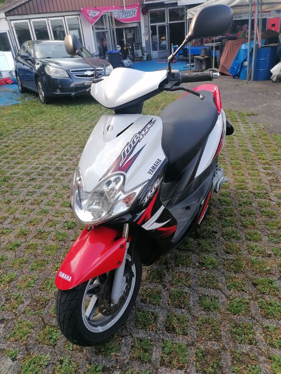 Yamaha Jog R Scooter 50 ccm (Gebraucht) in Oetwil am See für CHF 745 – nur Abholung auf Ricardo ...