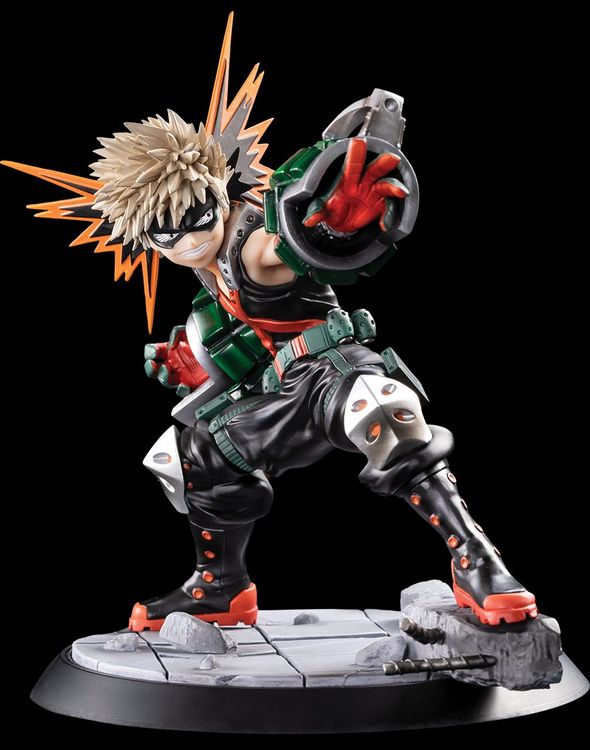 Figurine Katsuki Bakugo Katchan My Hero Academia (Neu und ...