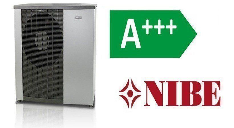 WÄRMEPUMPE NIBE F2120-16 + SMO S40 WiFi + CPD 11-25/75 (Neu und originalverpackt) in Gretzenbach ...