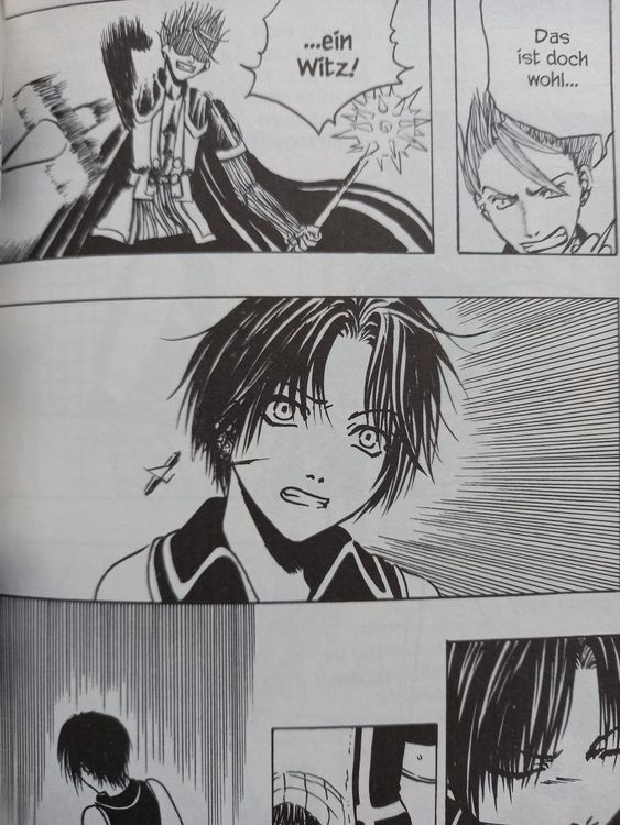 Comics Manga Tripe witching hour 13+ | Kaufen auf Ricardo