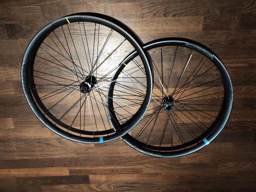 Neuer Carbon Laufradsatz Mavic Crossmax SL Ultimate 30 29" (Neu (gemäss Beschreibung)) in ...