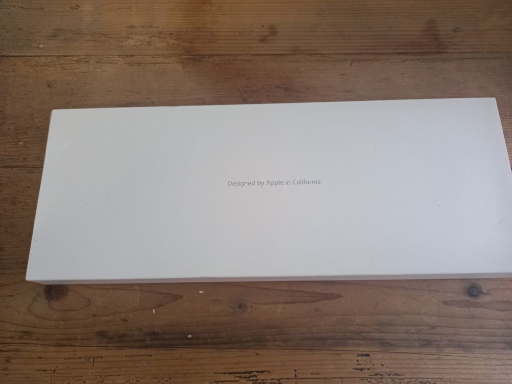 Apple Magic Keyboard model A1314 + Mouse A1296 | Kaufen auf Ricardo