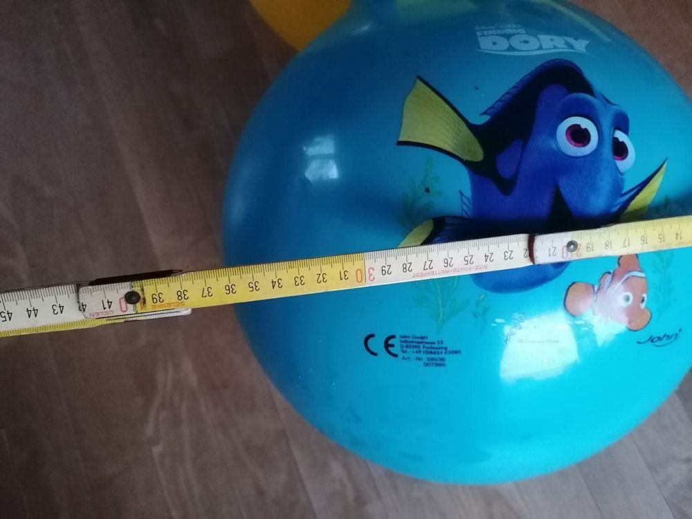 Hüpfball 2 Stk (Neu (gemäss Beschreibung)) in Luzern für CHF 12 – mit ...