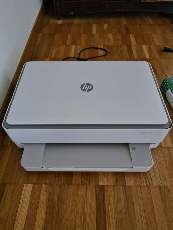 HP Envy 6030 - All in One Drucker | Kaufen auf Ricardo