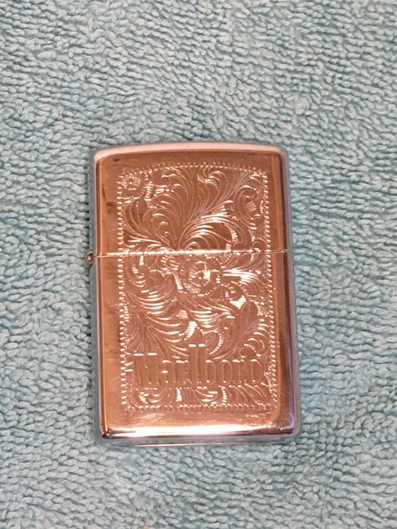 Marlboro Zippo | Kaufen auf Ricardo