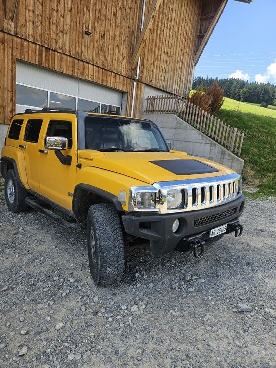 Hummer H3 | Kaufen auf Ricardo