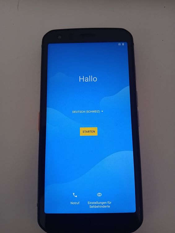 Tolles Rugged Handy Cat S62 Pro ab 1.-! (Gebraucht) in Uitikon Waldegg ...