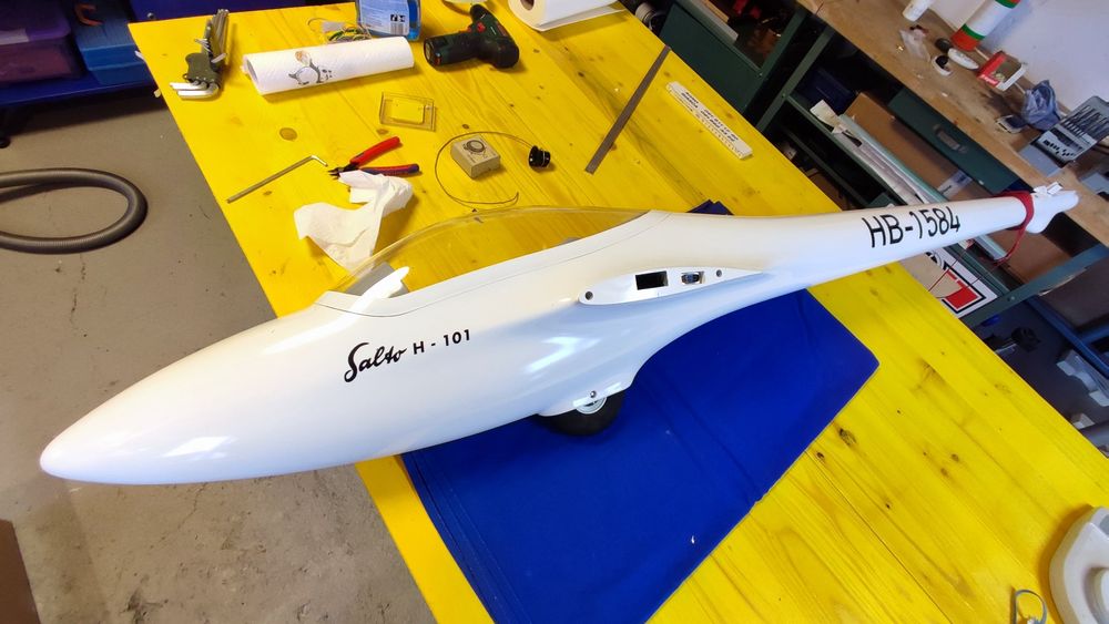 Valenta Salto 4.2m (Gebraucht) in für CHF 1000 – nur Abholung auf ...