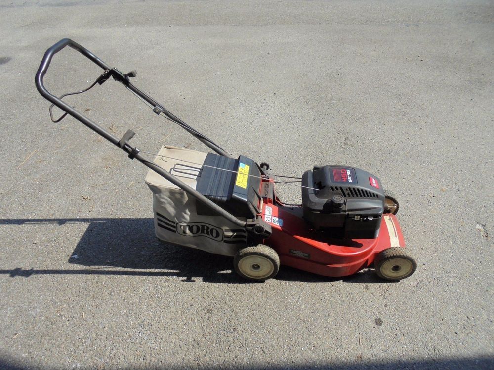 ZU verkaufen Toro company (Gebraucht) in Dielsdorf für CHF 20 – mit ...
