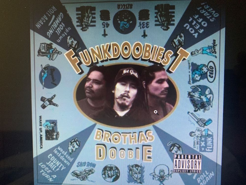 Funkdoobiest - brothas doobie, Lp, 180g,neu (Gebraucht) in Thalwil für ...