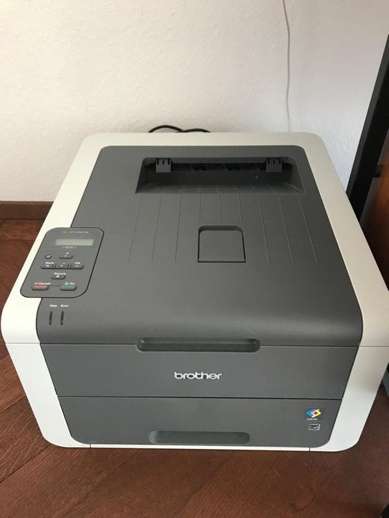 Laserdrucker Brother HL-3140CW (Gebraucht) in Bern für CHF 25 – mit Lieferung auf Ricardo kaufen