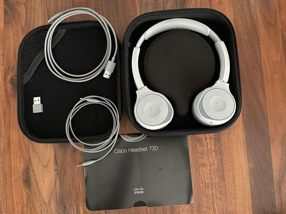 Cisco Headset 730 | Kaufen auf Ricardo