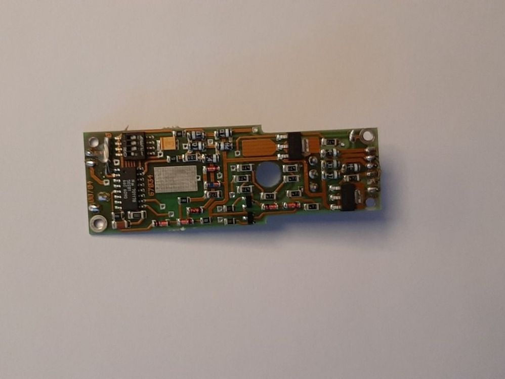 Märklin 67034 Decoder (Gebraucht) in Dietlikon für CHF 3 – mit ...