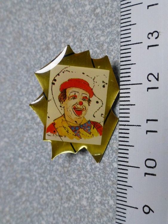 PIN PINS ZIRKUS CIRCUS ZOO CLOWN CLOWNS ZBINDEN | Kaufen auf Ricardo
