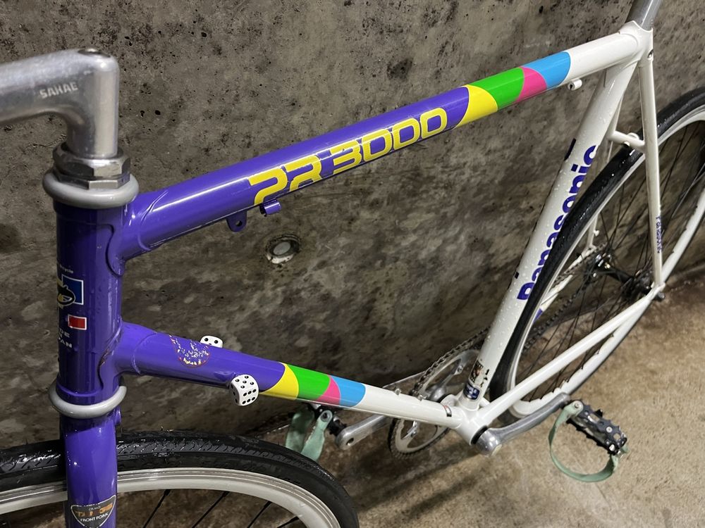 Panasonic PR 3000 Fixie ex Triathlon Bike (Gebraucht) in Lostorf für ...