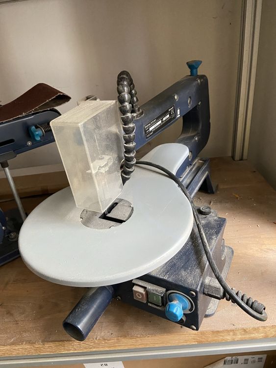 Einhell Dekupiersäge TC-SS 405 E (Gebraucht) in Pratteln für CHF 60 ...