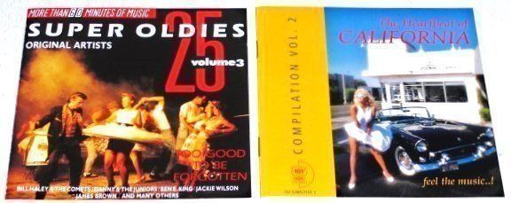 2CDs- Abraham Laboriel, Del Shannon, Roberto Perera,Mel&Tim | Kaufen ...