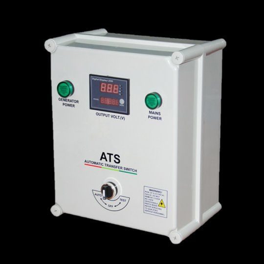 ATS Box | Kaufen auf Ricardo